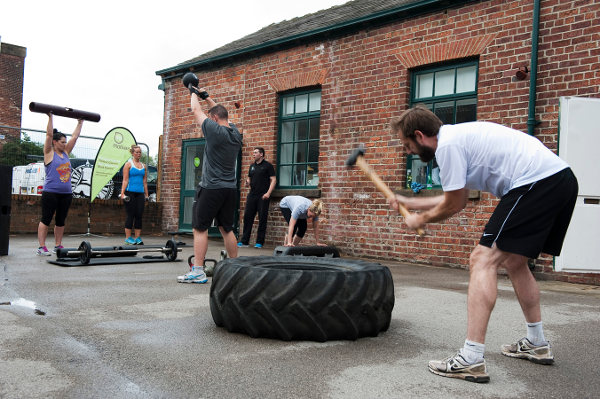 Deck of Cards Circuit Training Workout - motive8 North