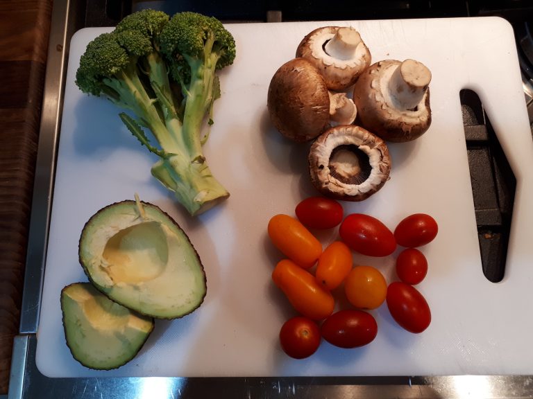 What Does 100g Look Like? - motive8 North