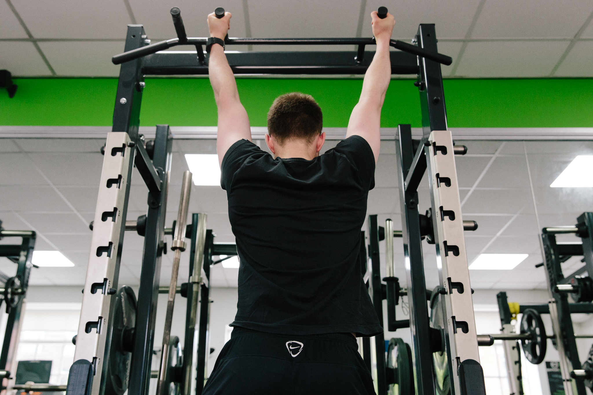 45 Minute Back And Biceps Workout - motive8 North